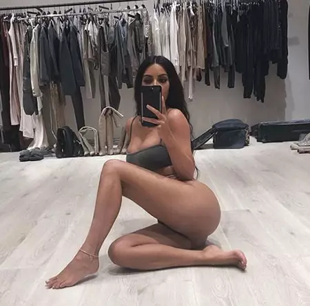 Kim Kardashian