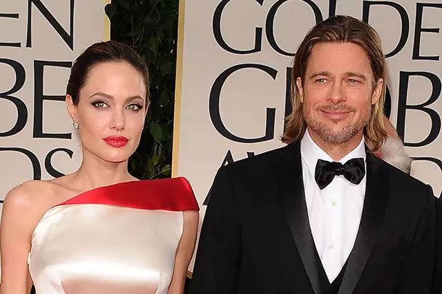 Angelina Jolie menuduh Brad Pitt dalam mengelakkan pembayaran tunjangan