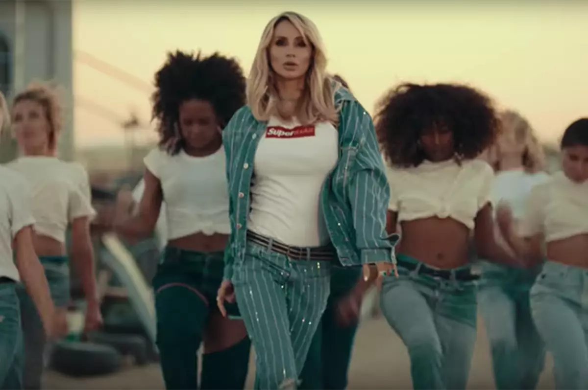 Svetlana loboda mune clip