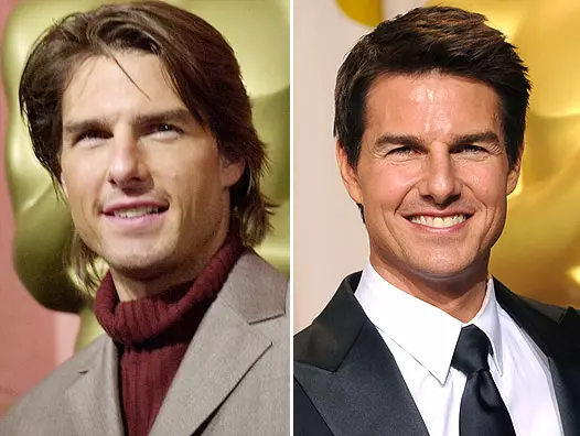 Tom Cruise ao amin'ny playboy: Momba an'i Katie Holmes, môtô, ary orona maharitra 102639_3