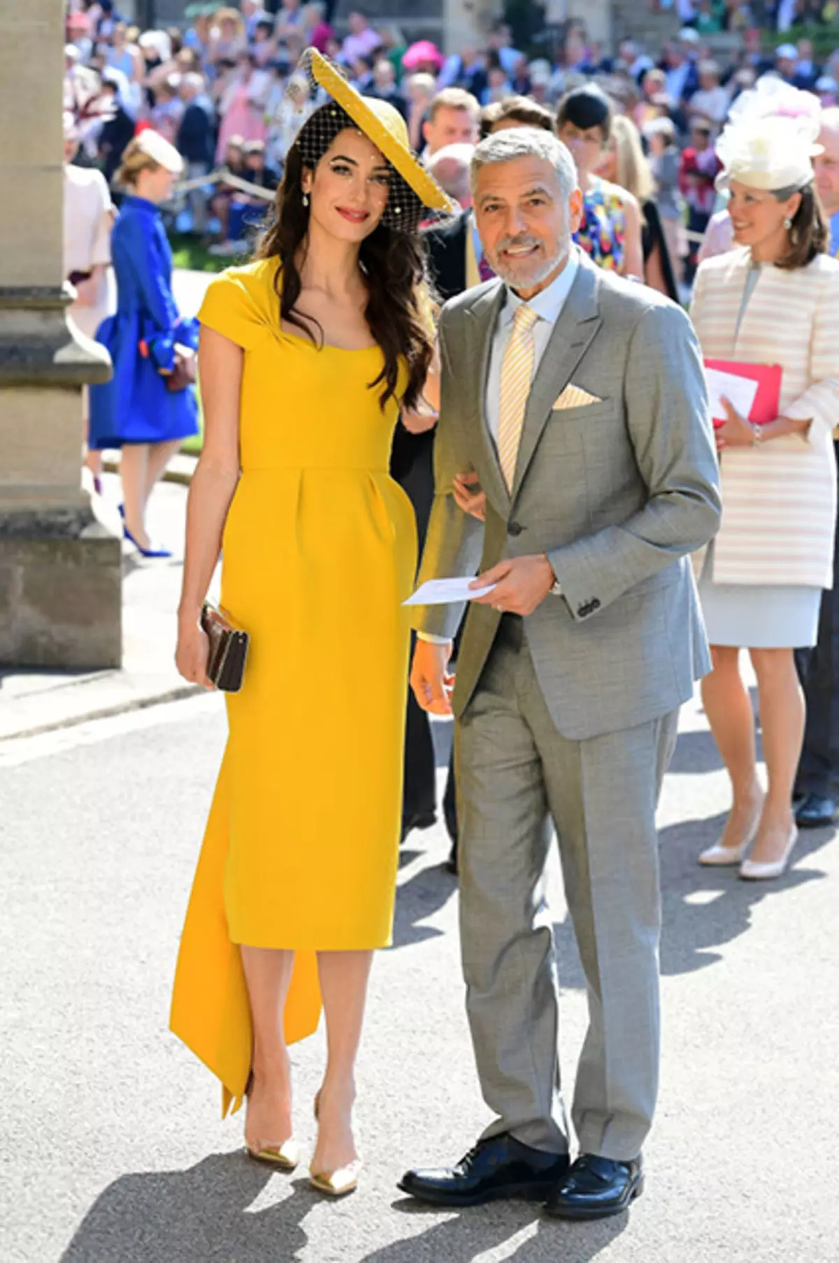 Amal e George Clooney