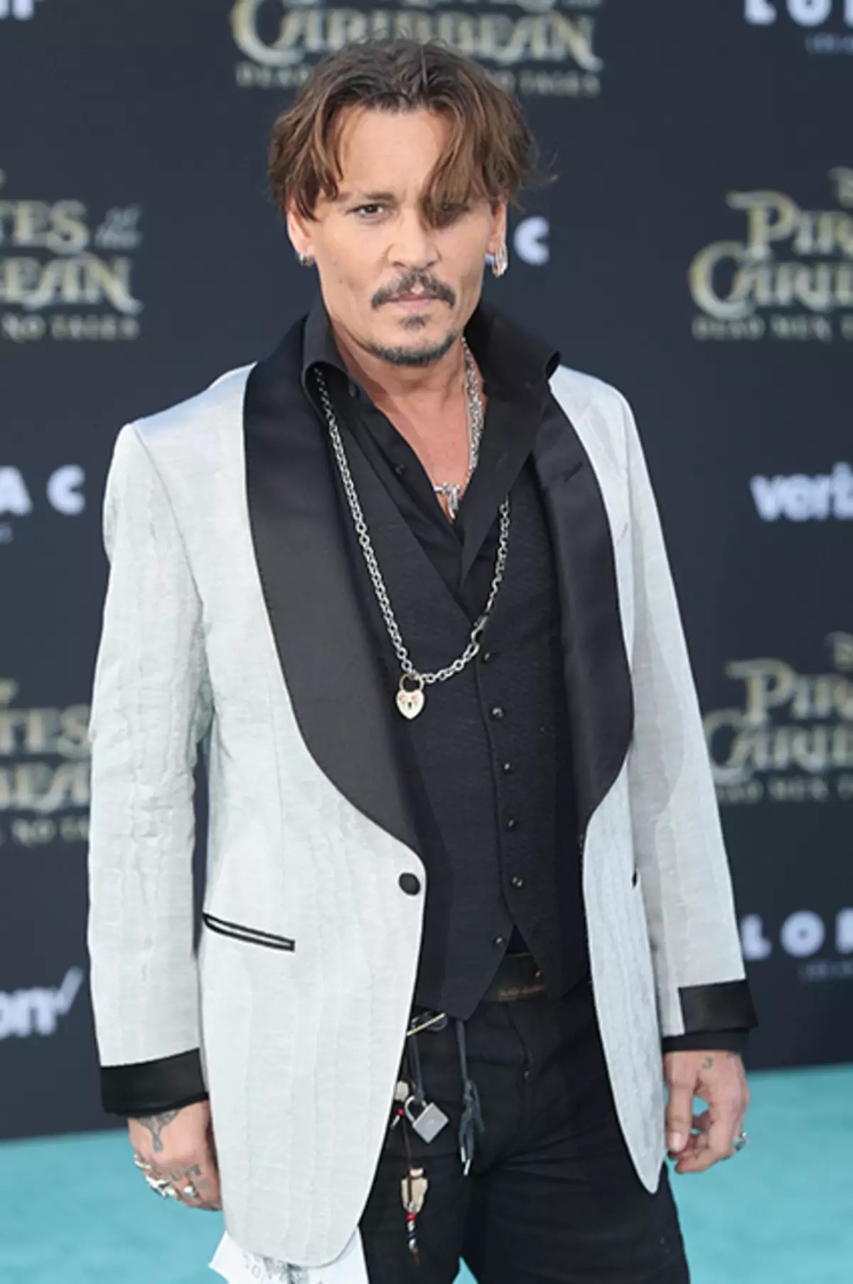 Johnny Depp