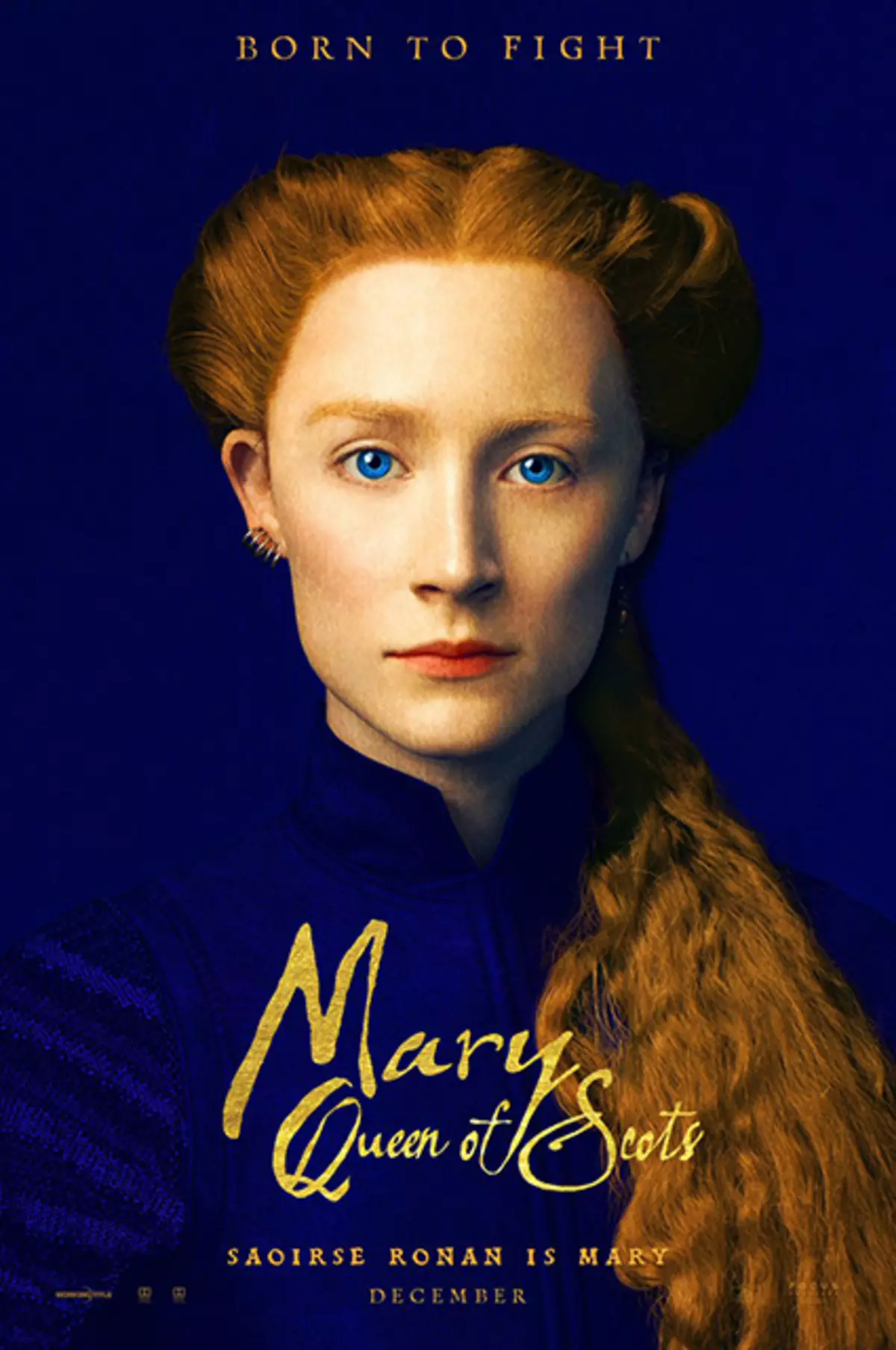 Saoirse Ronan. Película de cartel