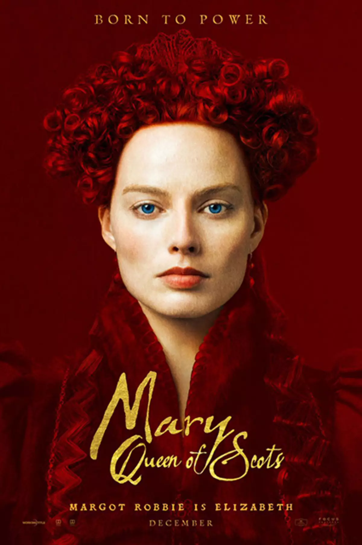 Margo Robbie. Película de cartel