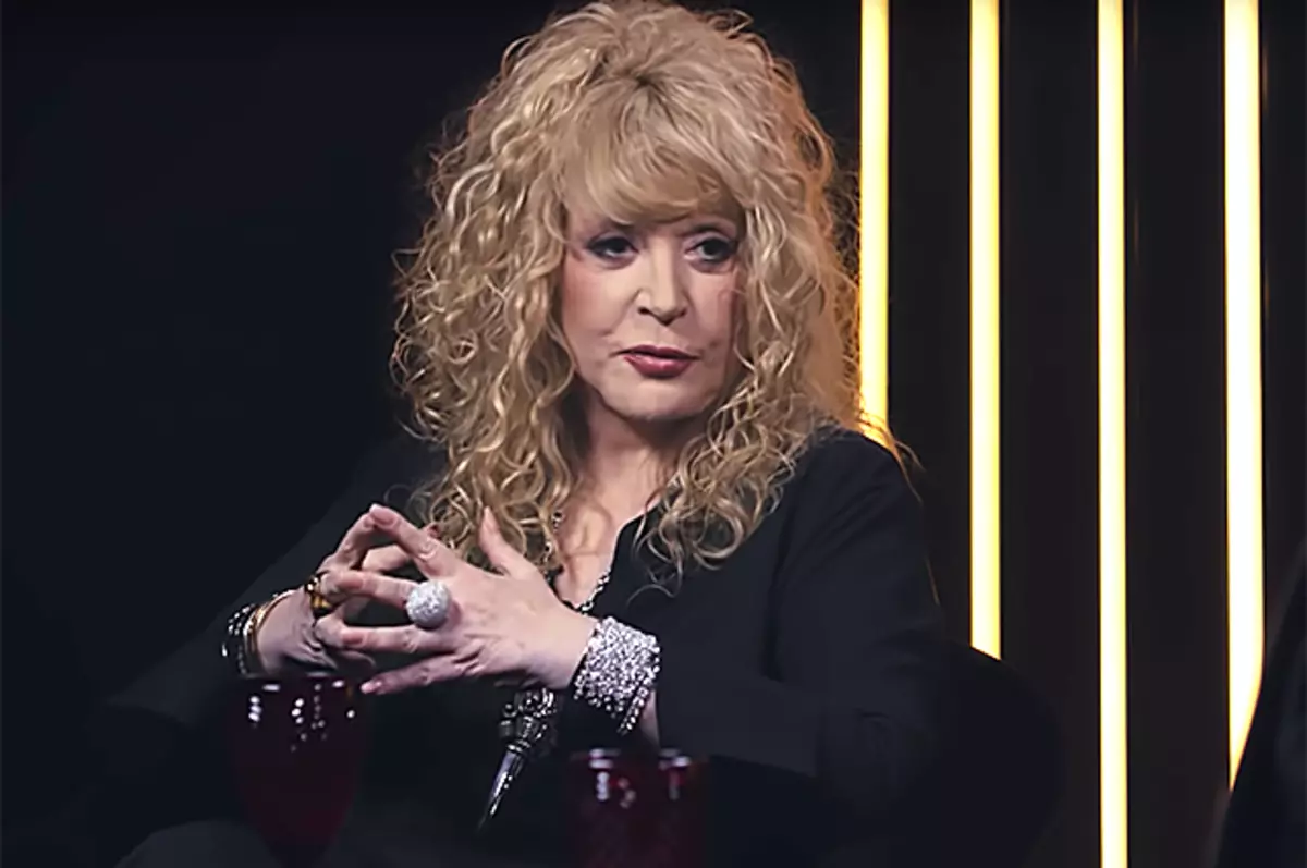 alla pugacheva.