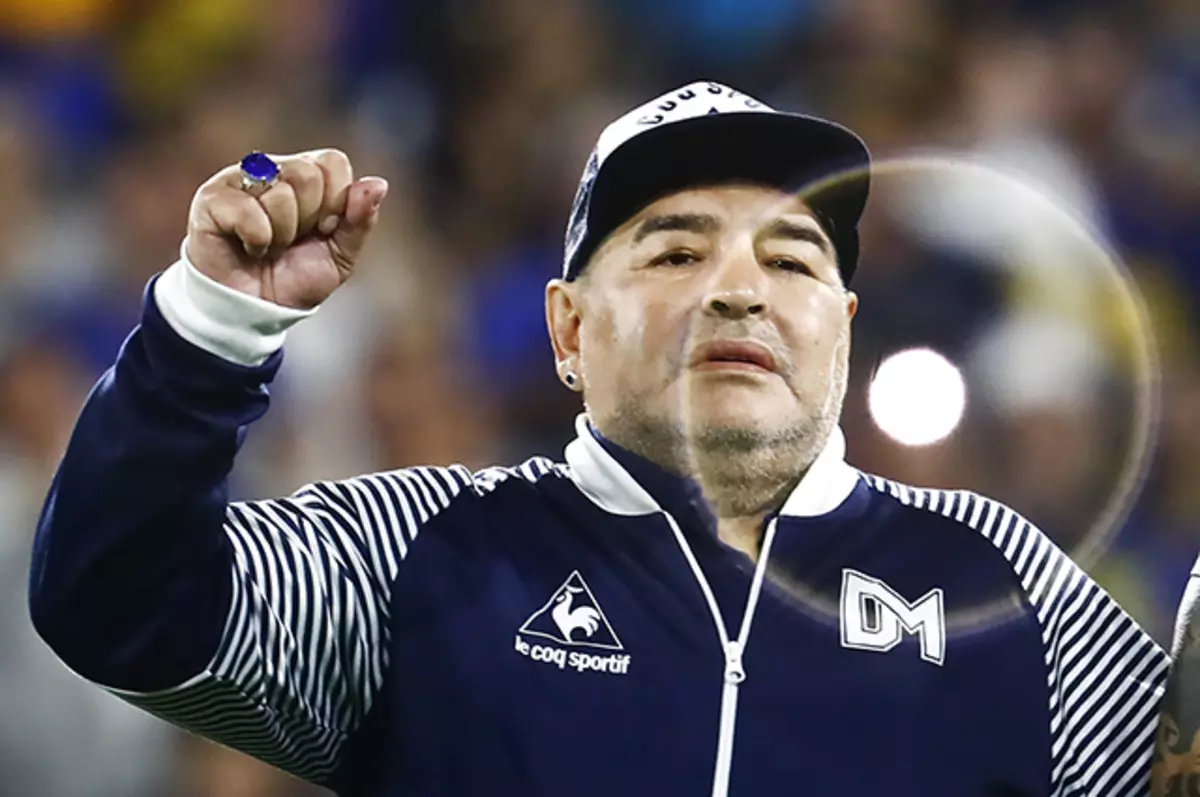 Diego Maradona