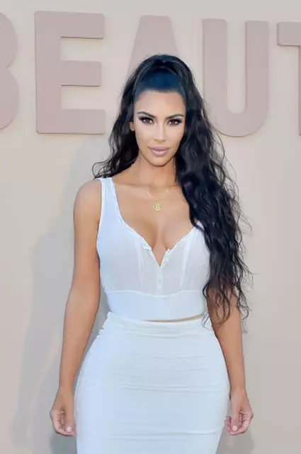 Kim Kardashian