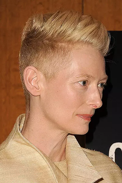 Tilda Suinton.