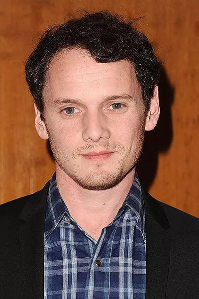 Anton Yelchin.