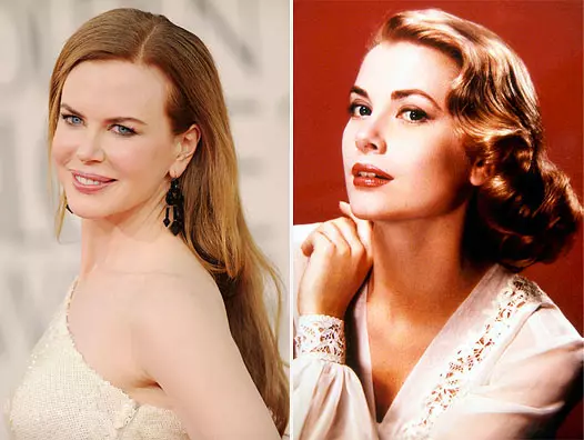 Nicole Kidman ayaa ciyaari doona Grace Kelly