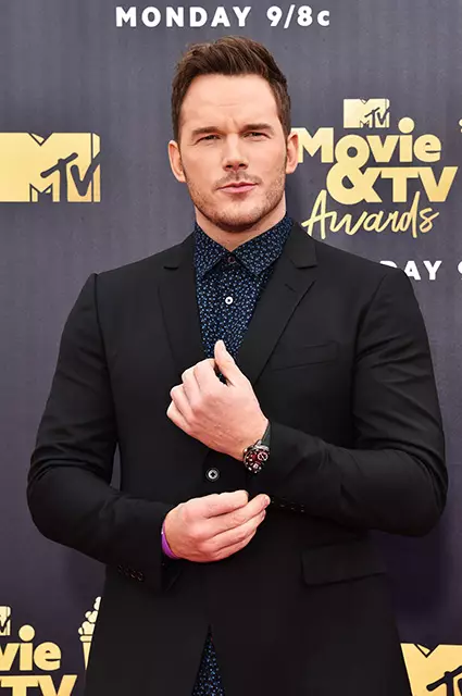 Chris Pratt