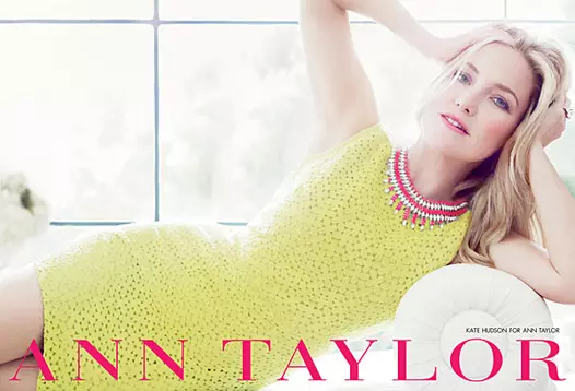 Fix-xemx: Kate Hudson għal Ann Taylor 108885_7