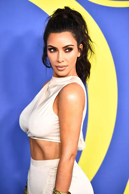 Kim kardashian