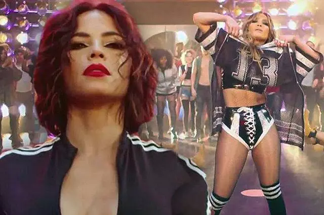 Jenna Dewuenne Tatum ve Jennifer Lopez Bir Dans Savaşı Sahiptir: Video