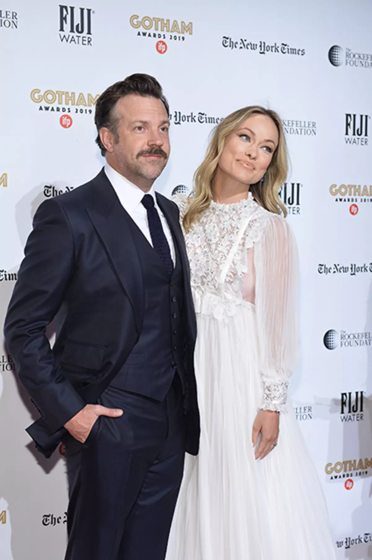 Olivia Wilde e Jason Suddition