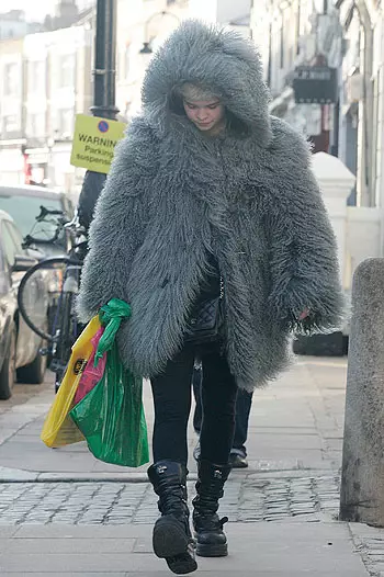 Frost a hvězdy, nádherný den, nebo jak jsou celebrity izolovány 115414_33