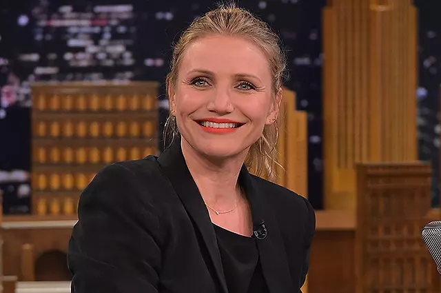 Bhí sé ar eolas faoi shaol nua Cameron Diaz, a d'fhág sí Hollywood