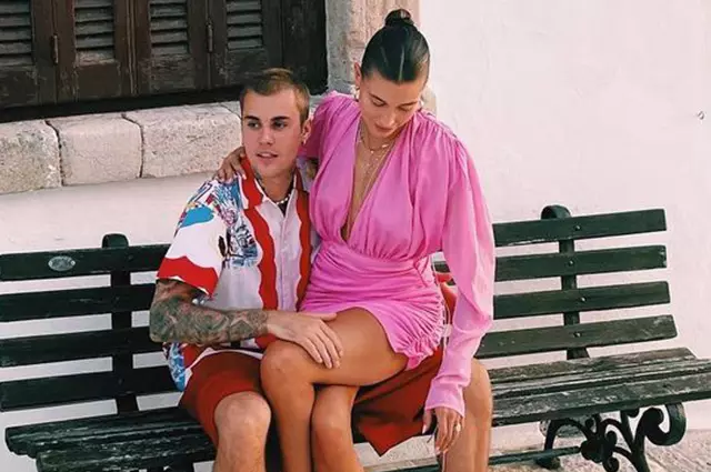 Justin i Haley Bieber gasten unes vacances a Grècia