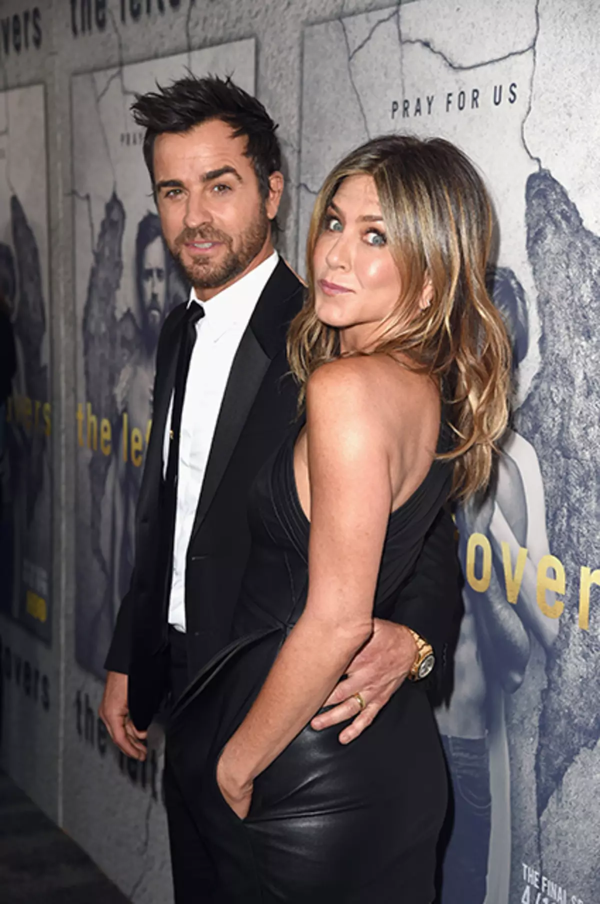 Justin Tera ndi Jennifer Aniston