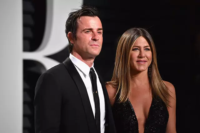 Justin Tera ndi Jennifer Aniston