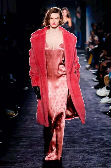 Max Mara haust vetur 2018 safn