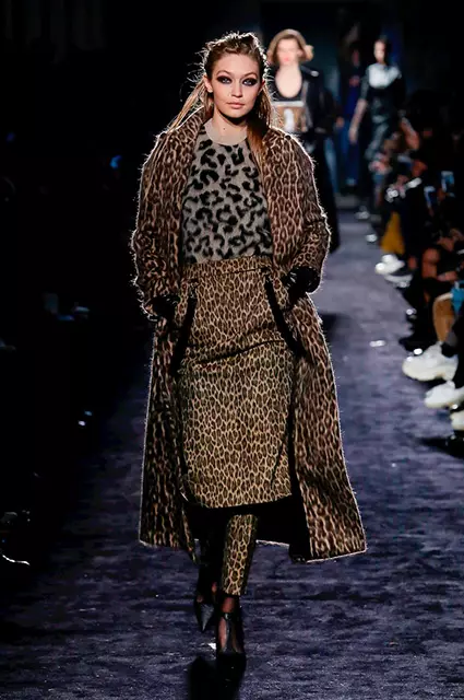 Max Mara haust vetur 2018 safn