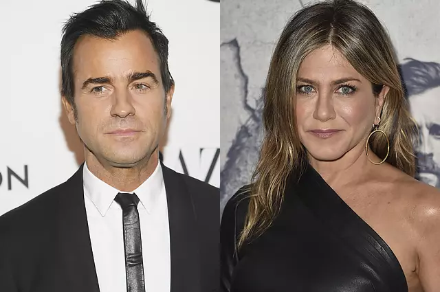 Media: Justin Teutur a găsit Jennifer Aniston note de la Brad Pitt