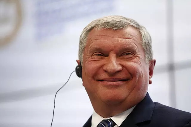 Igor sechin