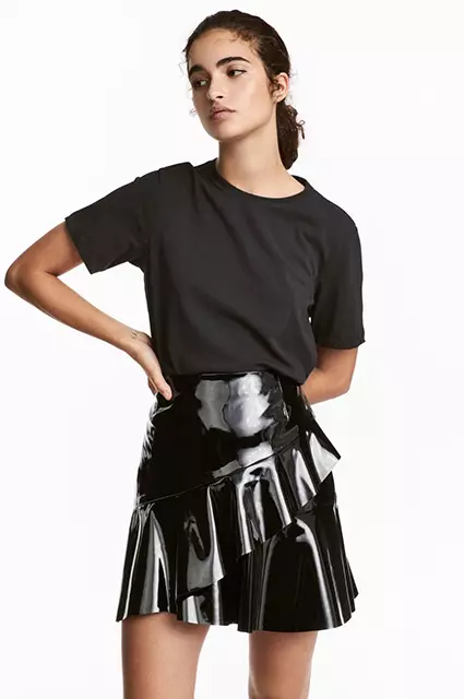 I-H & M Skirt, 12.99 Dollars