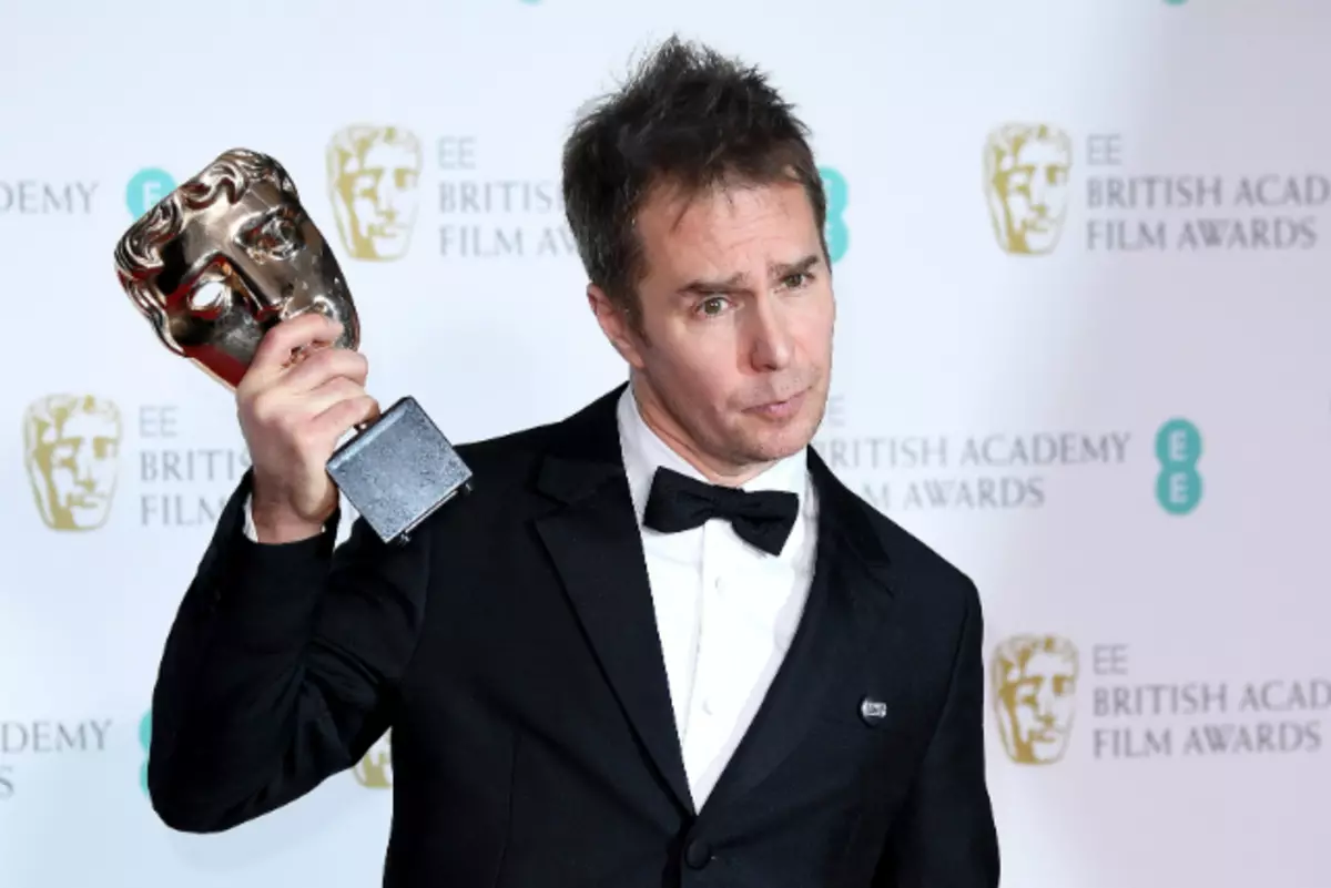 Sam Rockwell