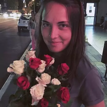 Instagram Anastasiýa bolan Bryzgalaowa surat