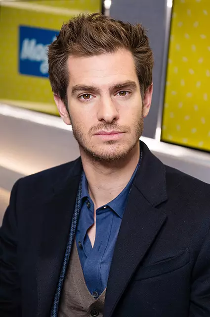 Andrew Garfield.