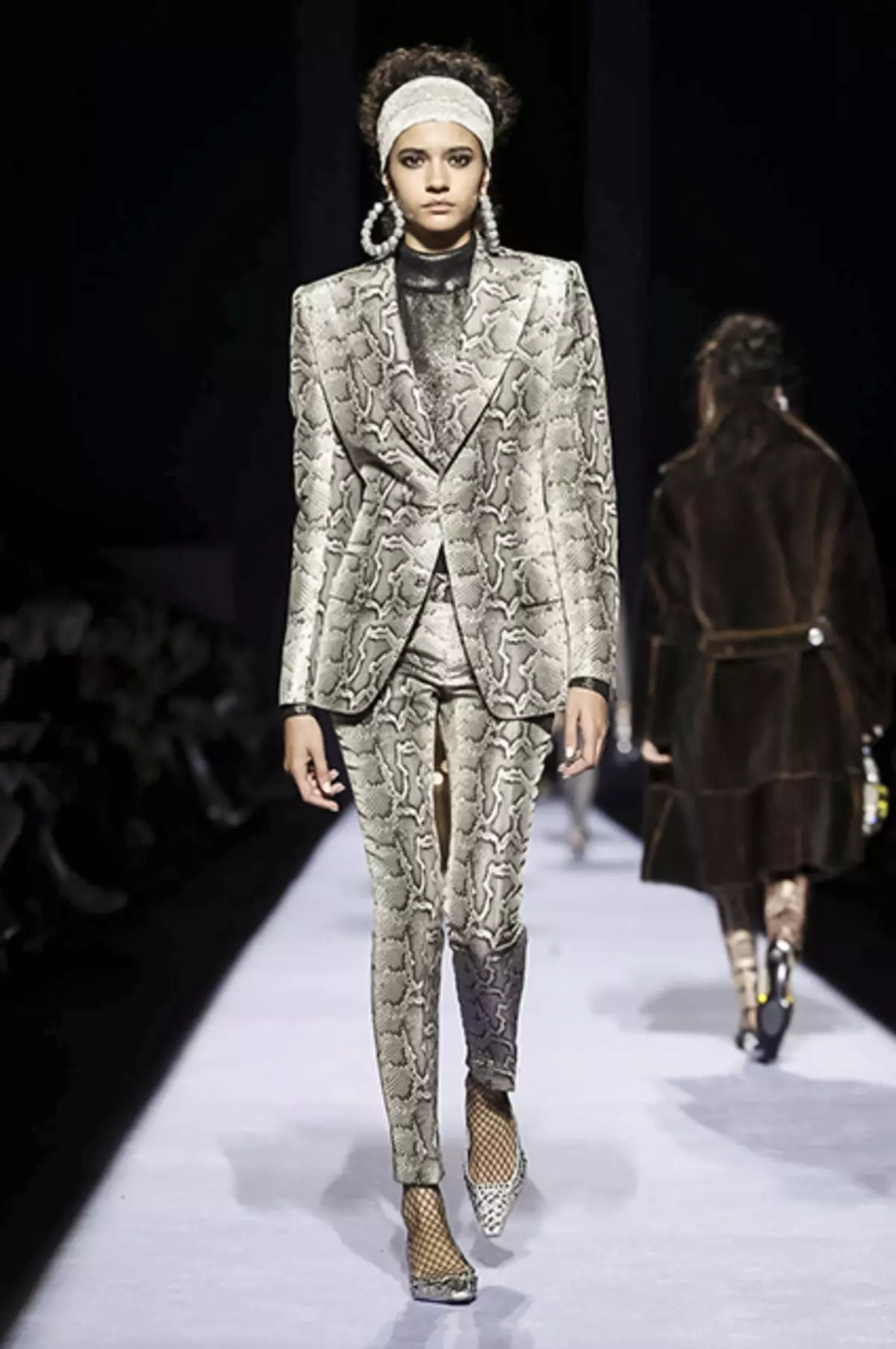 Mostrar Tom Ford Otoño Invierno 2018