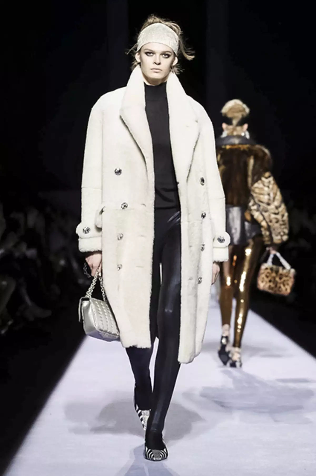 Mostrar Tom Ford Otoño Invierno 2018