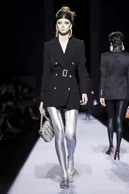 Sýna Tom Ford Autumn Winter 2018