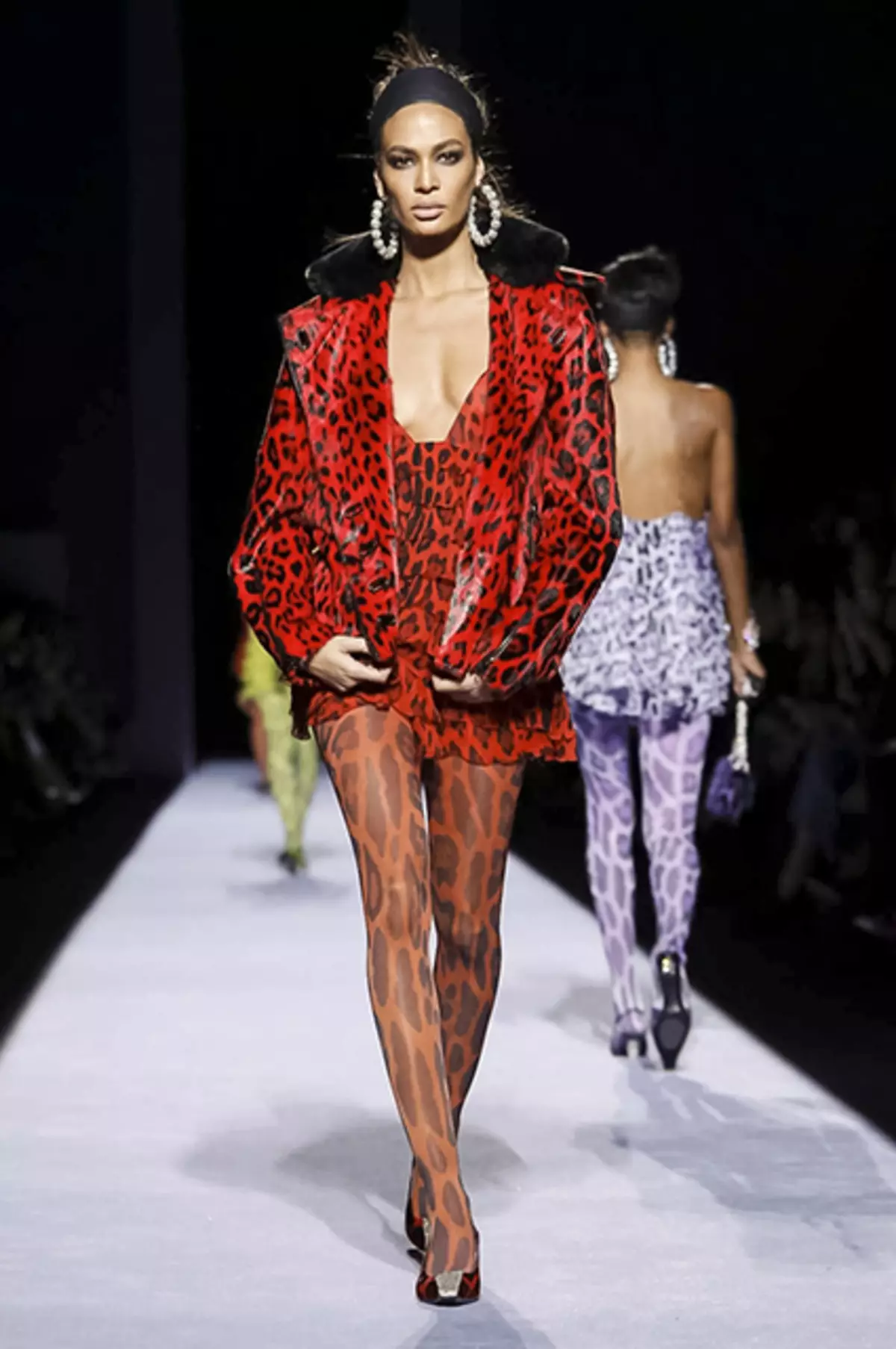 Sýna Tom Ford Autumn Winter 2018