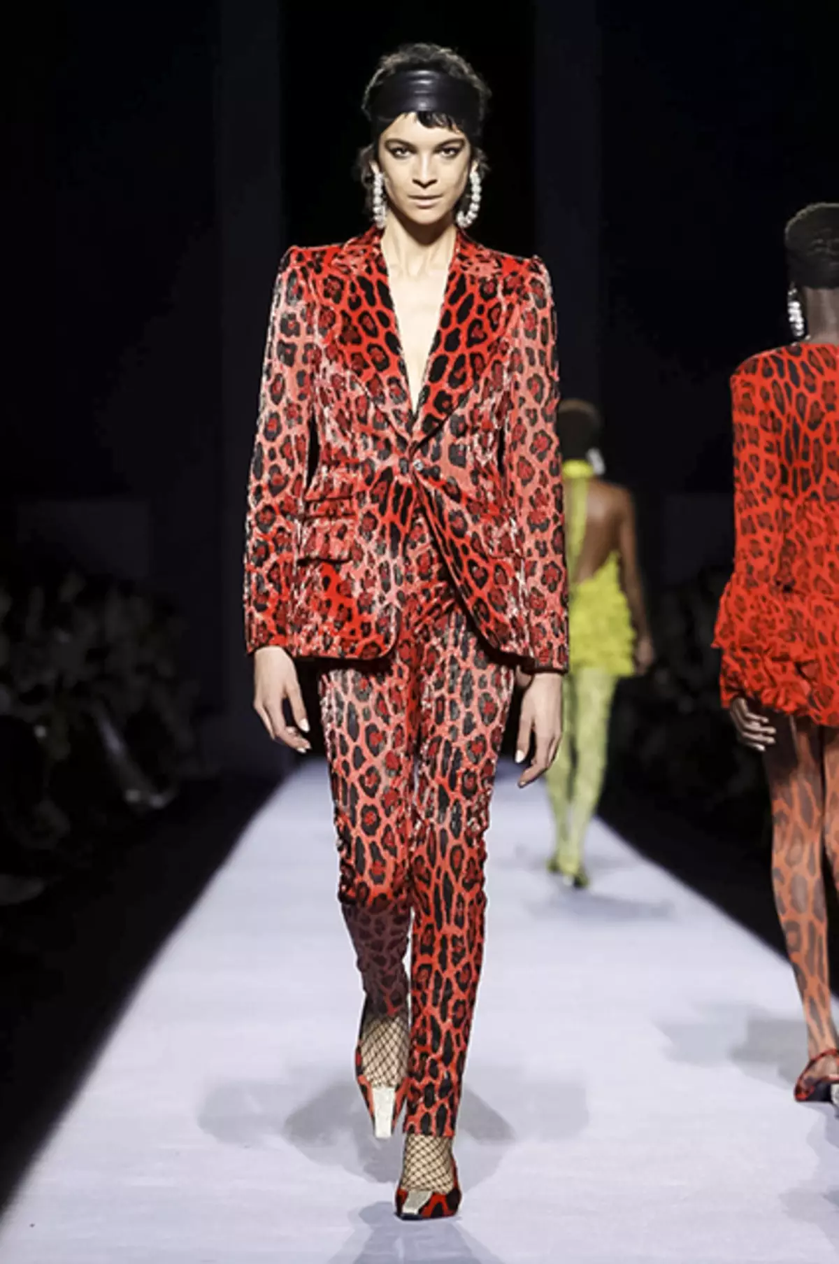 Sýna Tom Ford Autumn Winter 2018