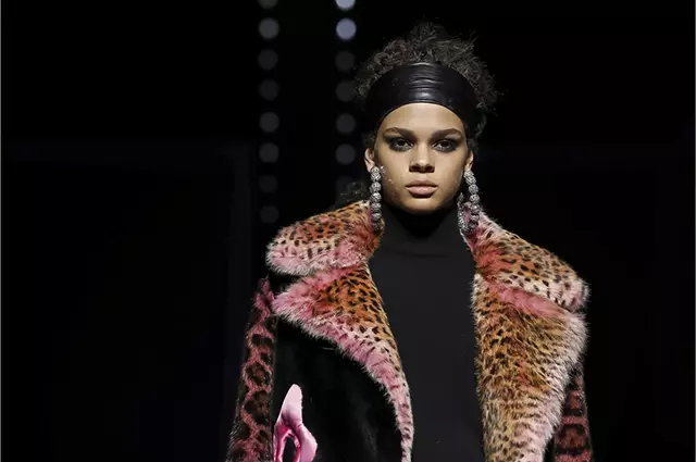 Mostrar Tom Ford Otoño Invierno 2018