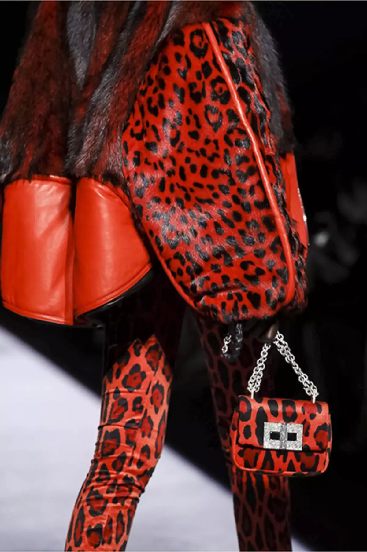 Sýna Tom Ford Autumn Winter 2018