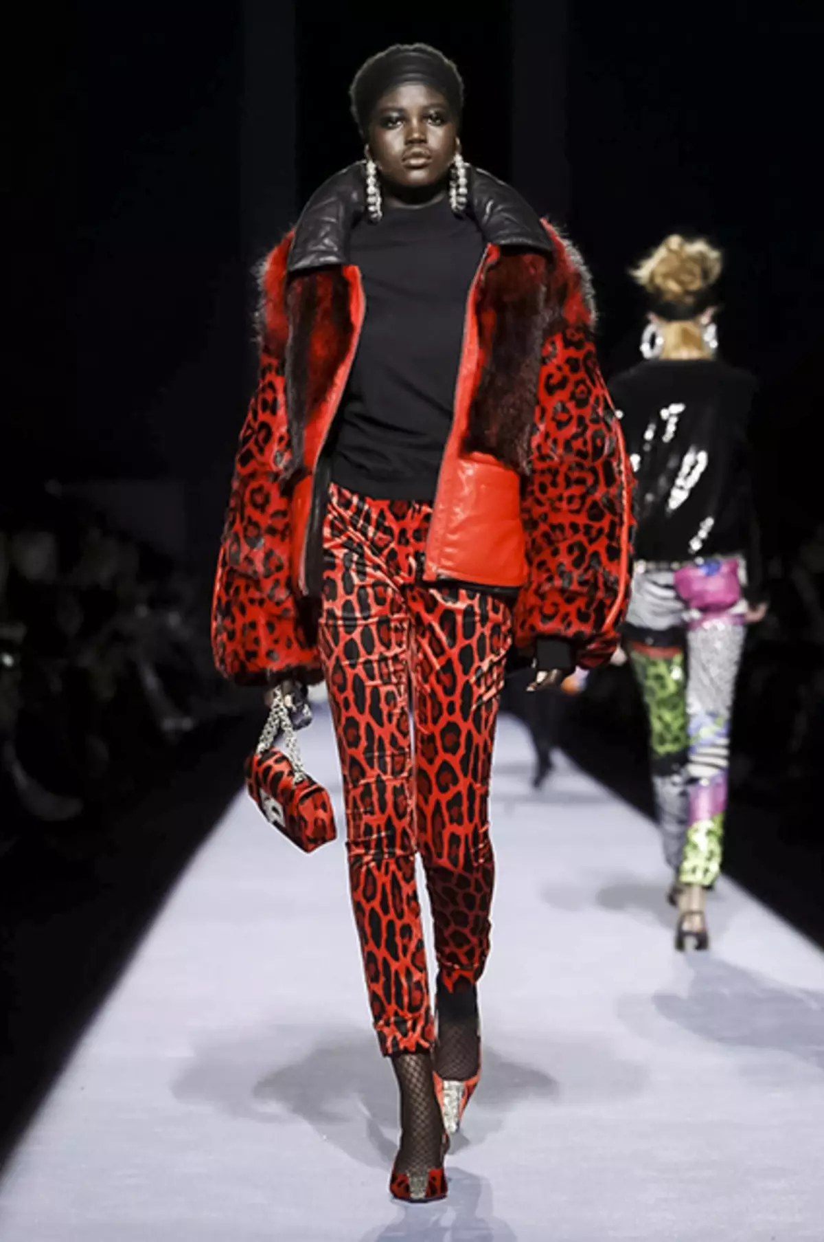 Mostrar Tom Ford Otoño Invierno 2018