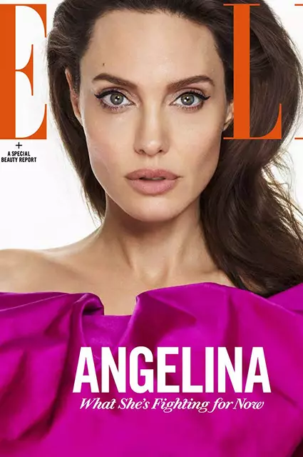 Angelina Jolie