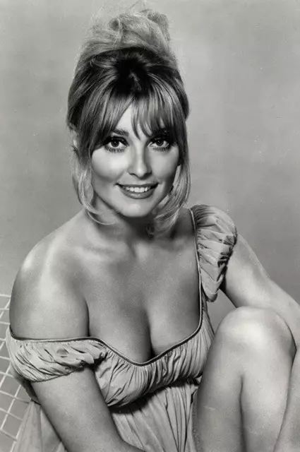 Sharon Tate