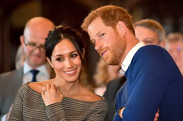 Comme Megan Plant et le prince Harry passera la journée de tous les amoureux cette année