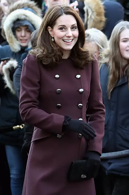 Kate Middleton.