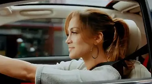 Auto for diva: Jennifer Lopez in advertising machine