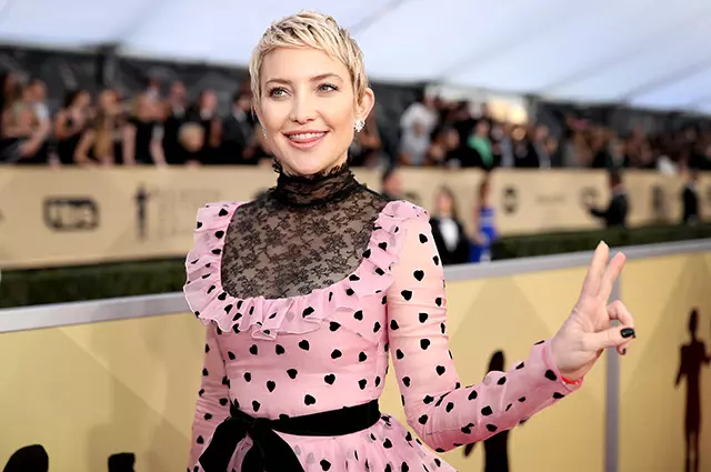 SAG Awards - 2018: Värsta prisbilder