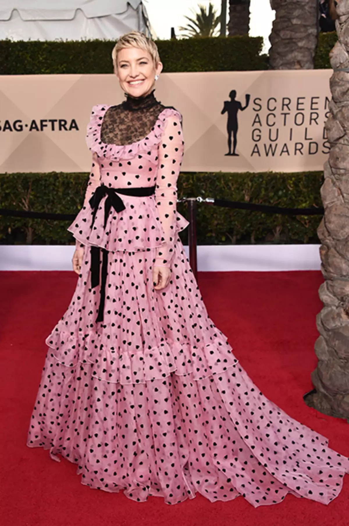 Kate Hudson in Valentino