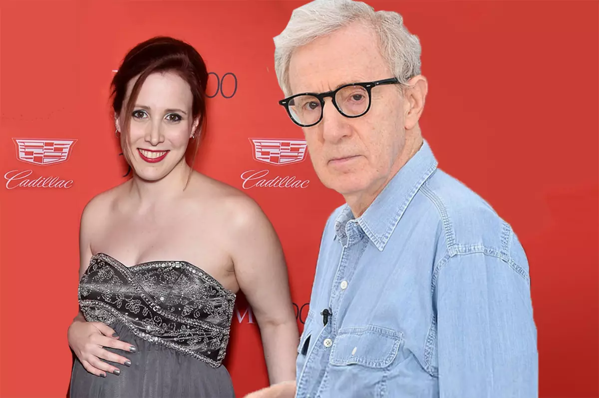 Woody Allen het geantwoord op die onthaal dogter op aanklagte van mishandeling