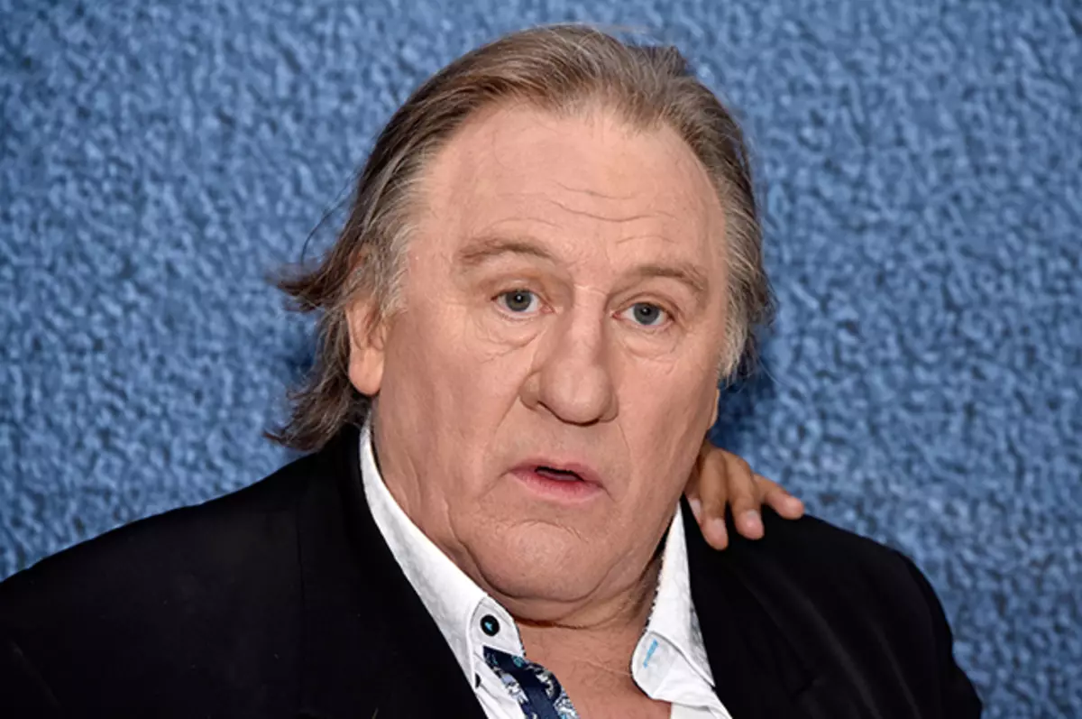 Mahkamah pembaruan kasus Gerard depardieu ngeunaan perkosa