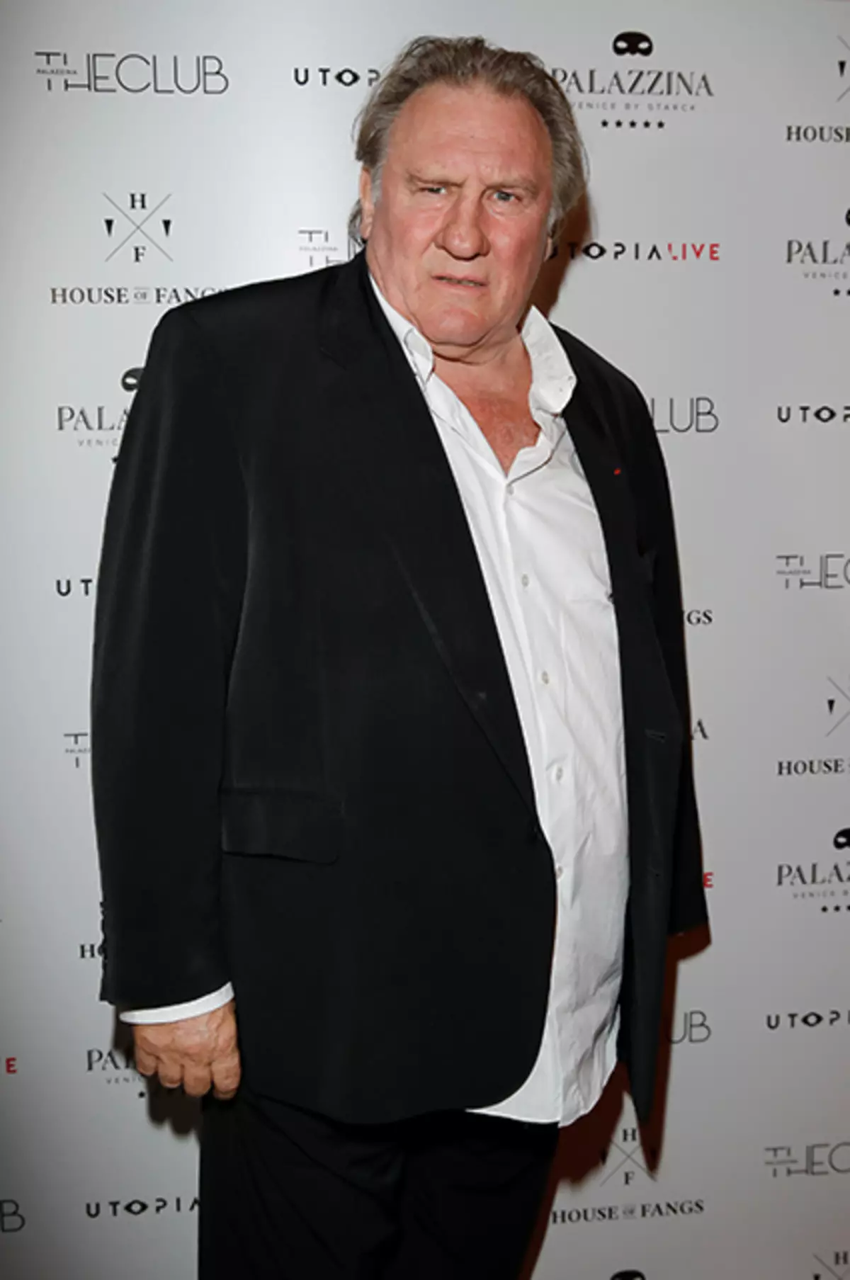 Gerard Depardieu